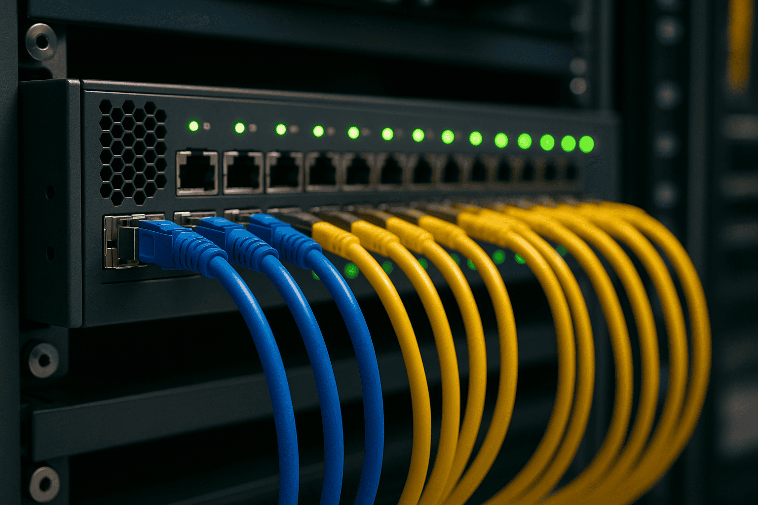 25G e 50G Ethernet: Avanços nos Protocolos 802.3by e 802.3cd