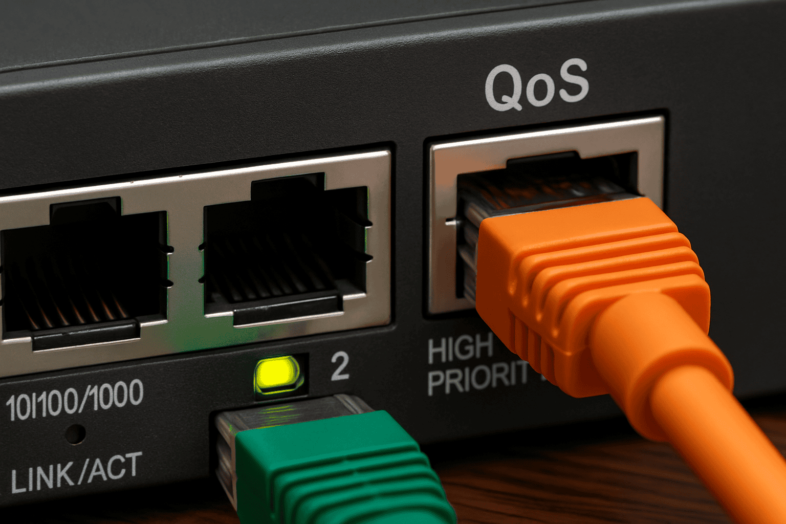 QoS em Switches Ethernet: Essencial para Aplicações Críticas