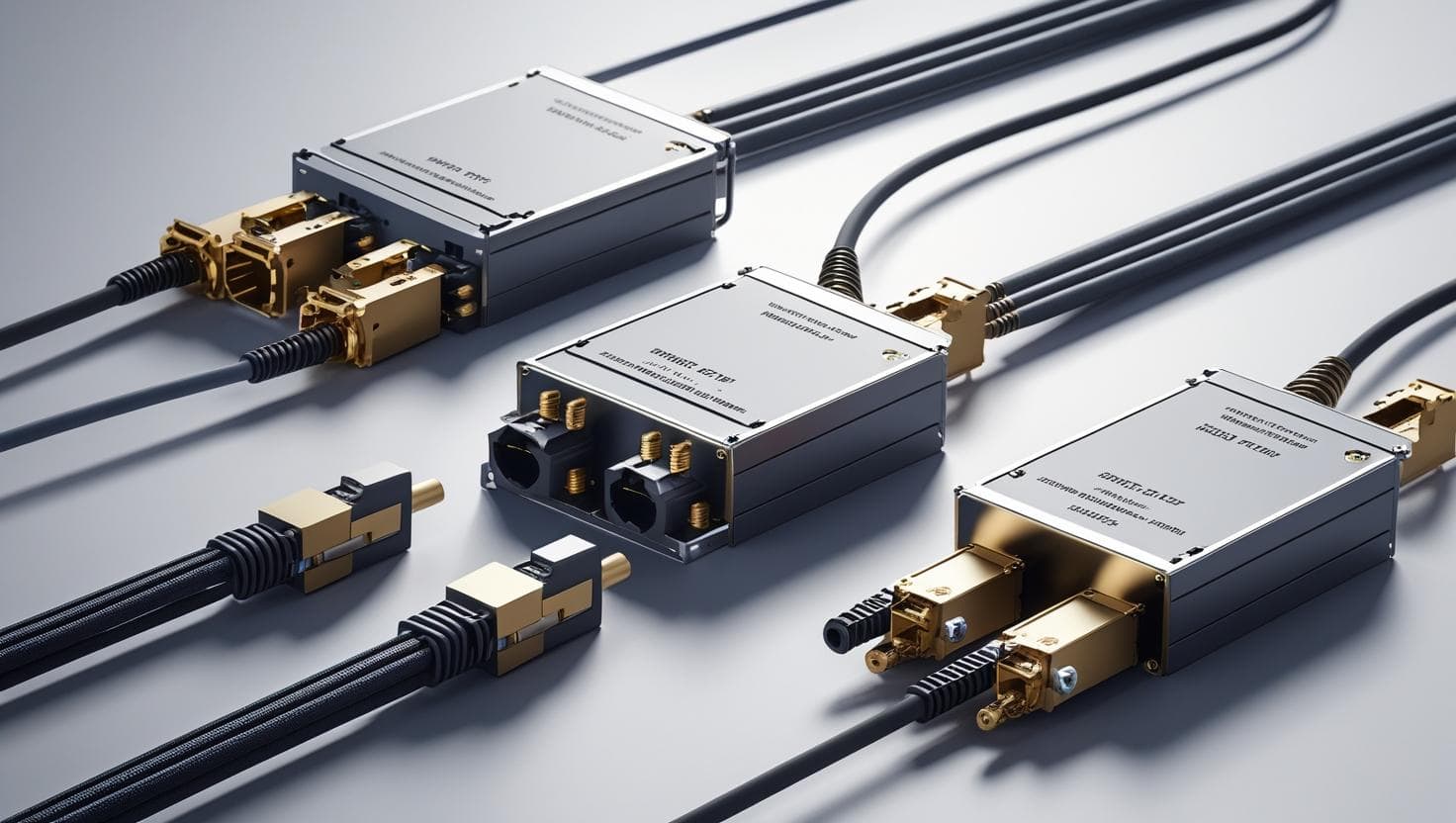 Conversores para fibra simplex vs duplex. - Blog IRD.Net