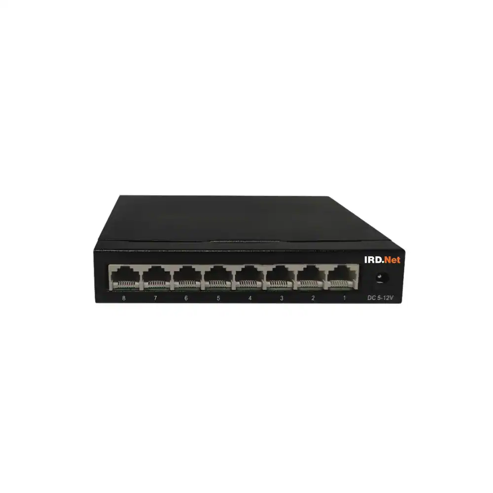 Guia Definitivo para Switches 8 portas Gigabit IRD.net