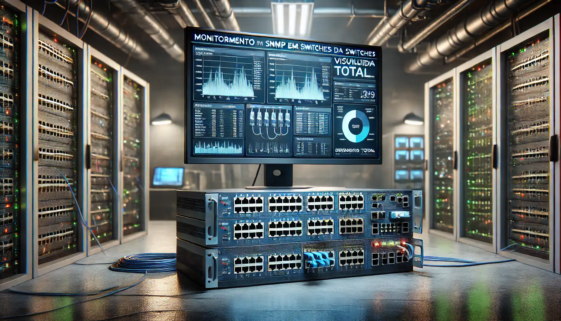 Entendendo a Tabela de Endereços MAC em Switches de Rede