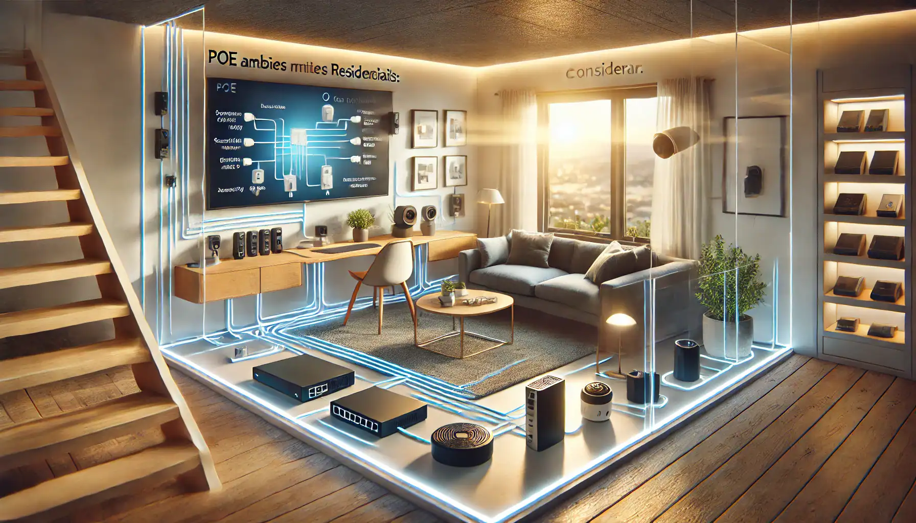 Como Escolher o Switch PoE Certo para Suas Necessidades