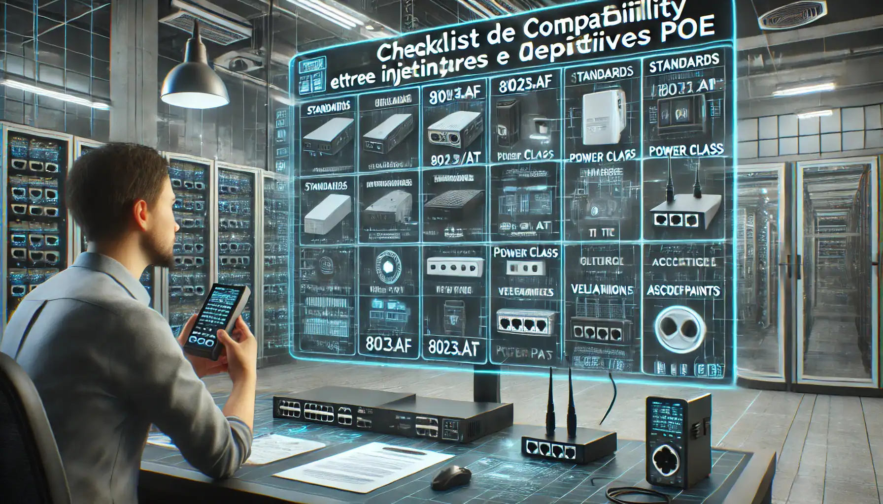 Ethernet EEE: redução do consumo em redes
