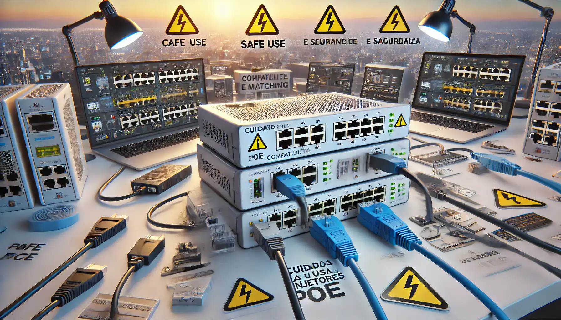 O que é um Módulo SFP e Como Ele Funciona?