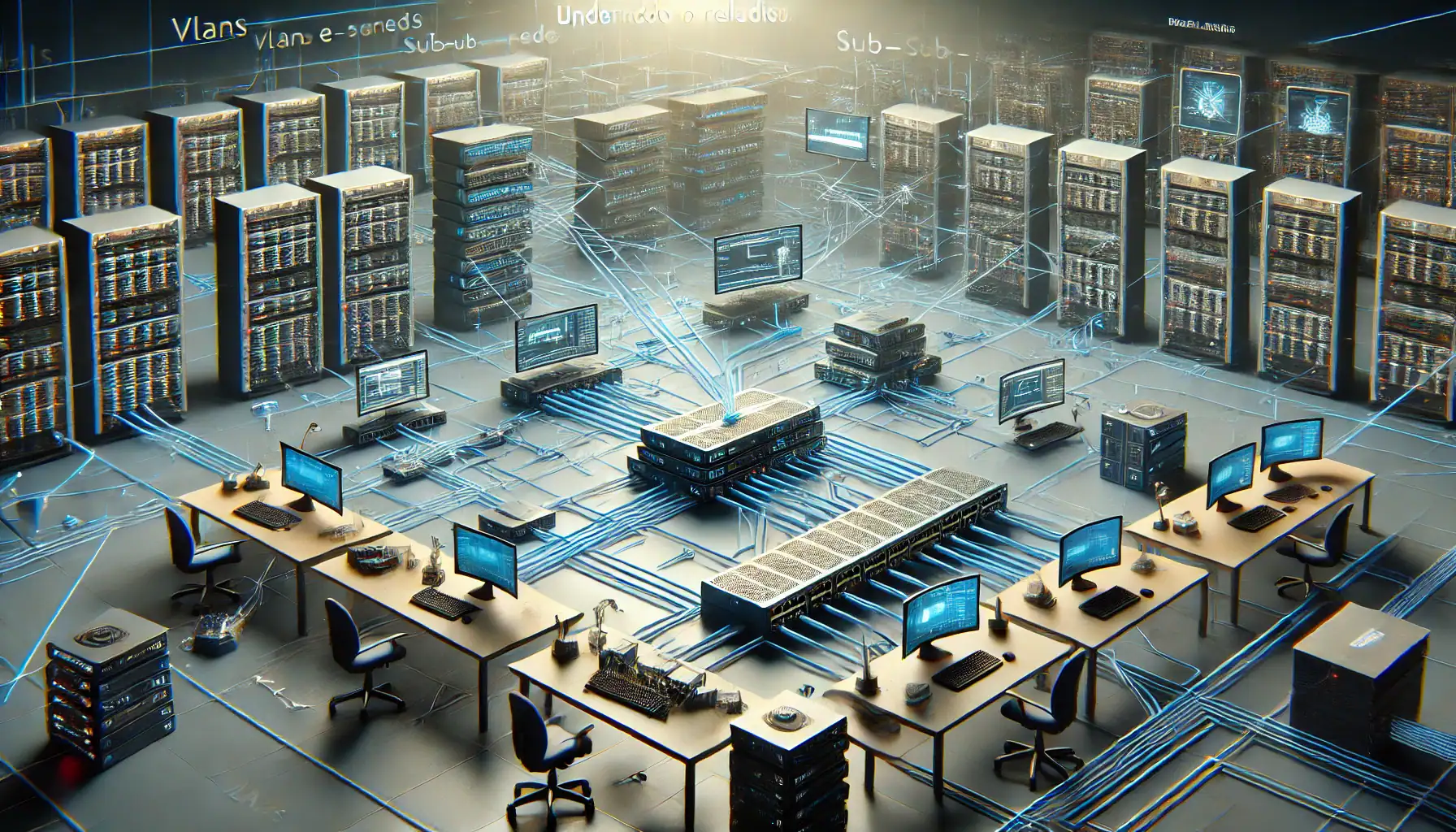 O Que São os Cabos AOC? Quando São Utilizados?