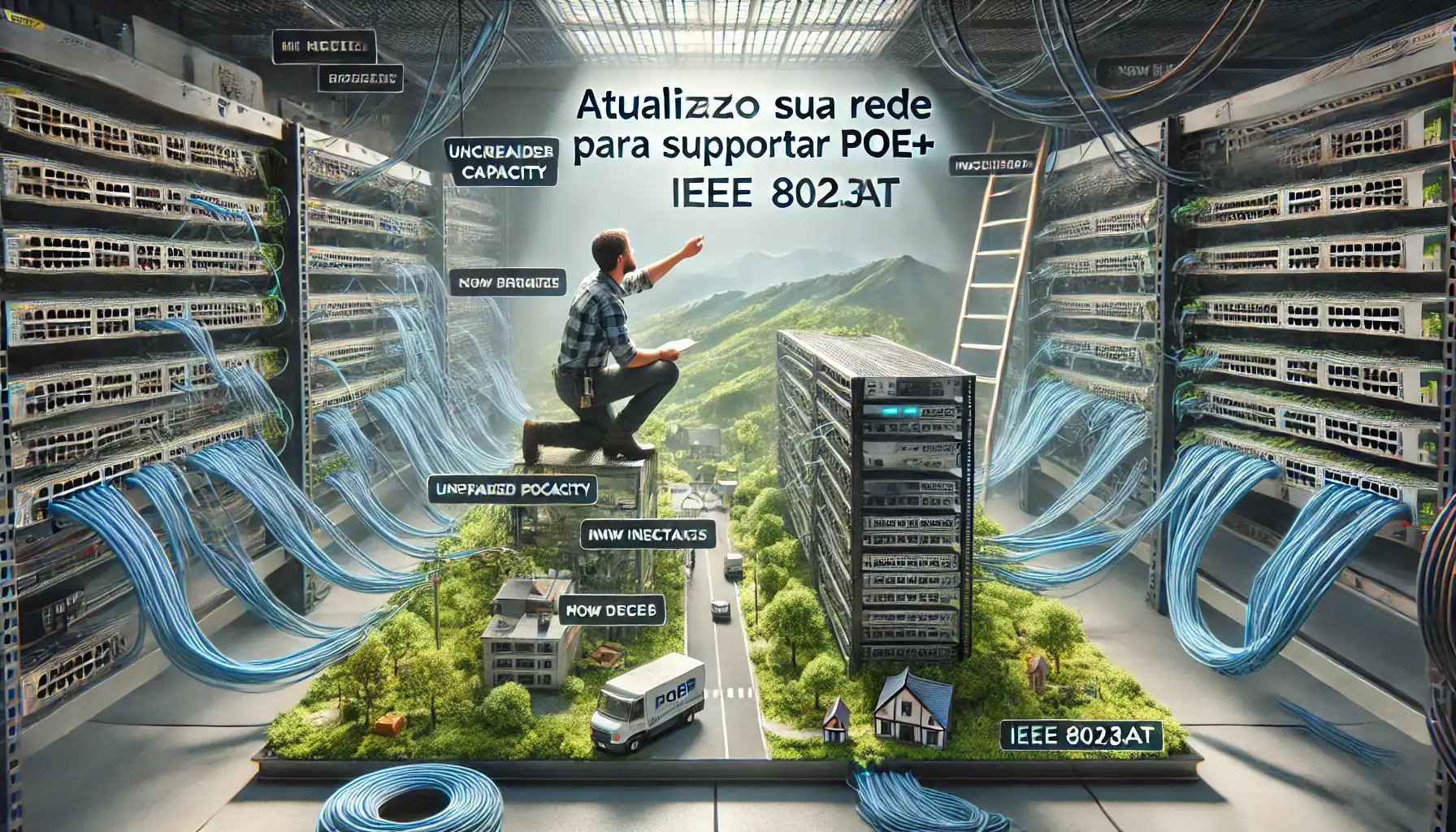 Switch é também um roteador?